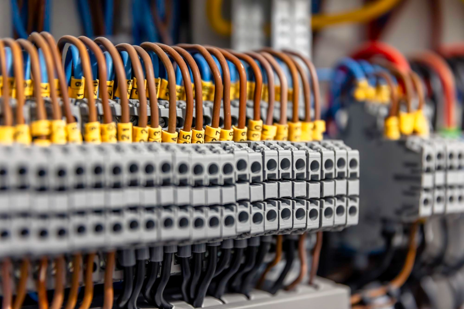 Rewires – Safe Electrical Group Ltd